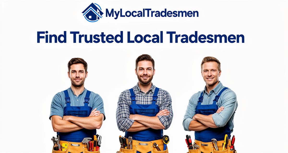 Find Local Tradesmen Near You | Verified UK Plumbers, Electricians ...